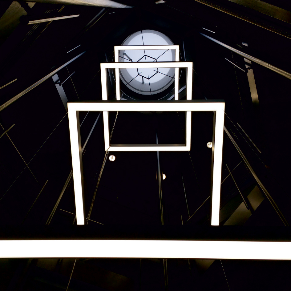 H2 ARCHITEKTUR by hendrik heine