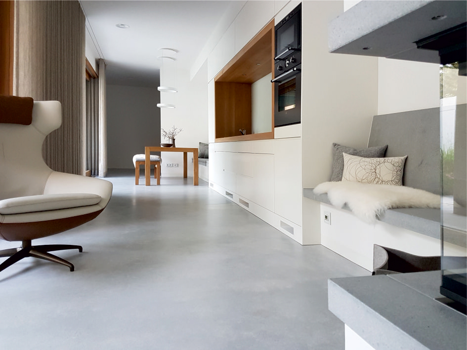 H2 ARCHITEKTUR by hendrik heine